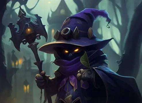 Veigar Guide: Small Beginnings, Big Damage | OdinBoost